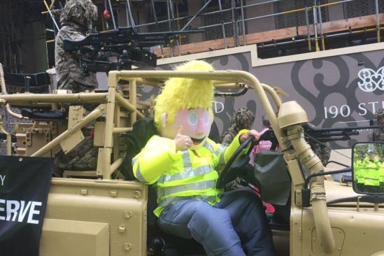 “Never Miss A Beat” – Launch of the new AA TV Ad - AA Careers